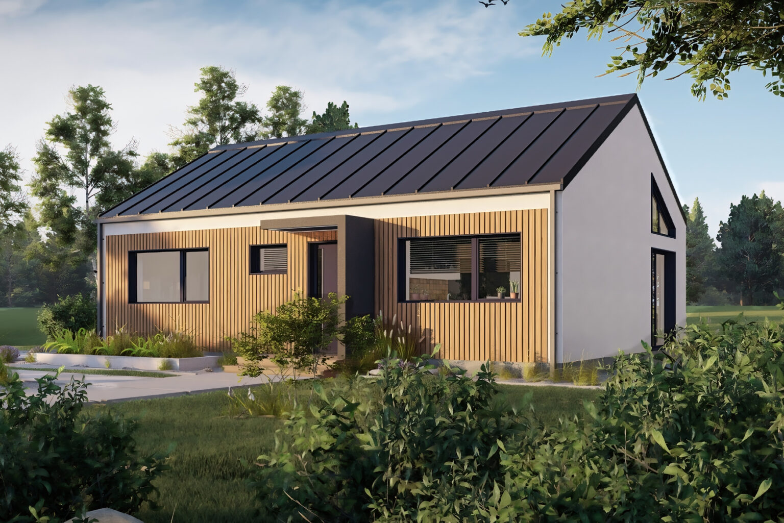 Modulhaus aus Polen 2026 – Preise, Vorteile und Kaufberatung - heytimber